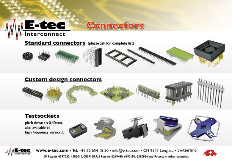 E-tec Interconnect