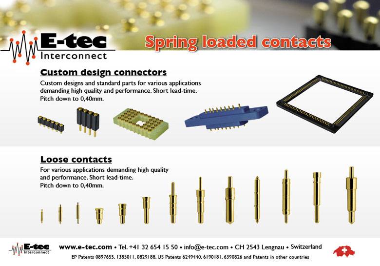 E-tec Interconnect